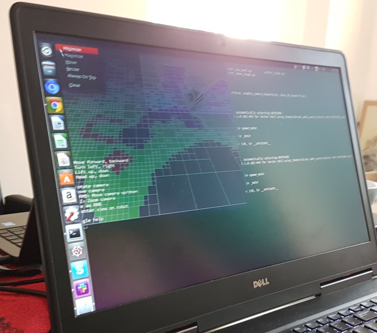 Robot app prototyping on Anki Vector – RoboRabbitLabs