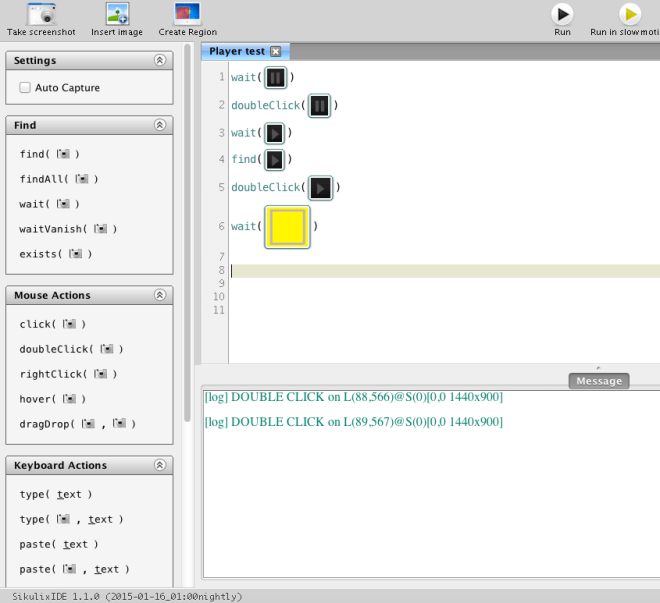 UI Testing with Sikuli and OpenCV Computer Vision API – RoboRabbitLabs